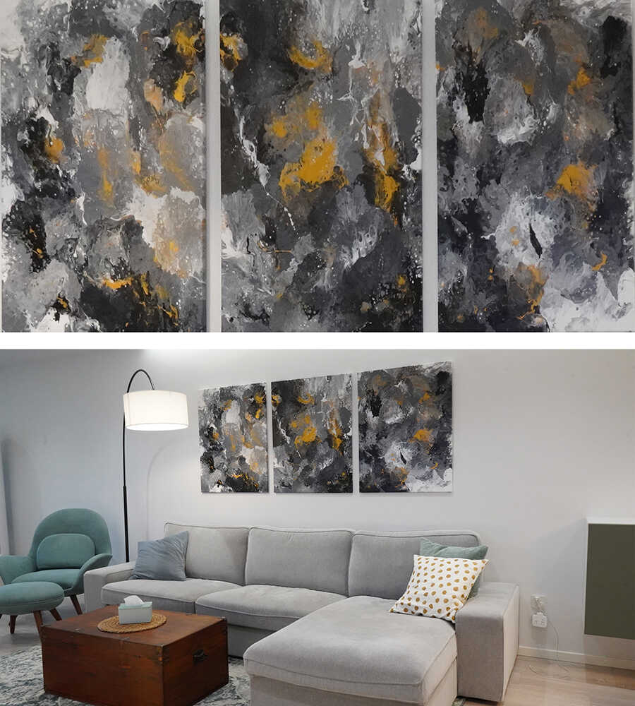 Paintings, Prints, Drawings, and Carvings - Casey Mull Arts