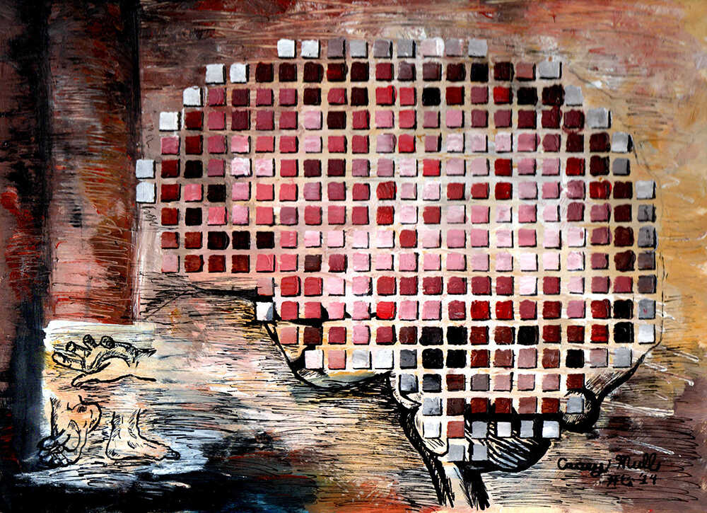 Paintings, Prints, Drawings, and Carvings - Casey Mull Arts