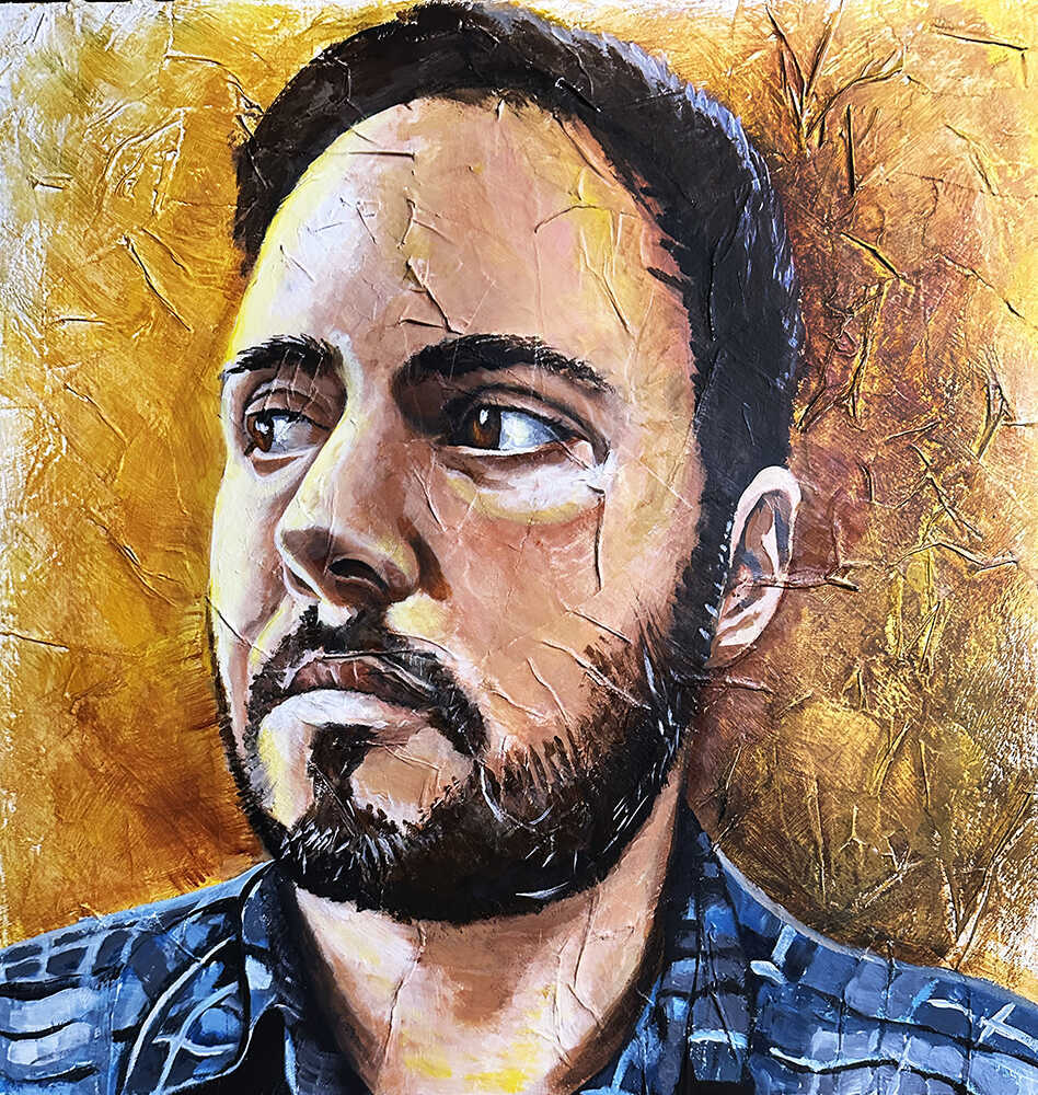 Paintings, Prints, Drawings, and Carvings - Casey Mull Arts