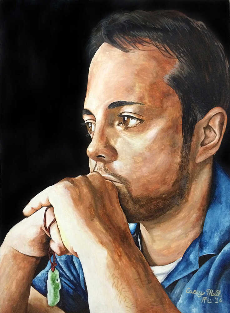 Paintings, Prints, Drawings, and Carvings - Casey Mull Arts