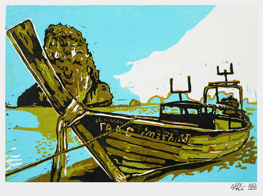 Paintings, Prints, Drawings, and Carvings - Casey Mull Arts