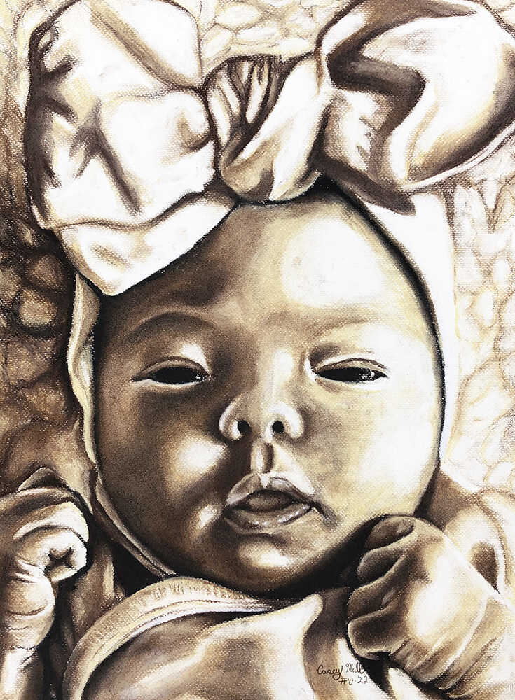 Paintings, Prints, Drawings, and Carvings - Casey Mull Arts